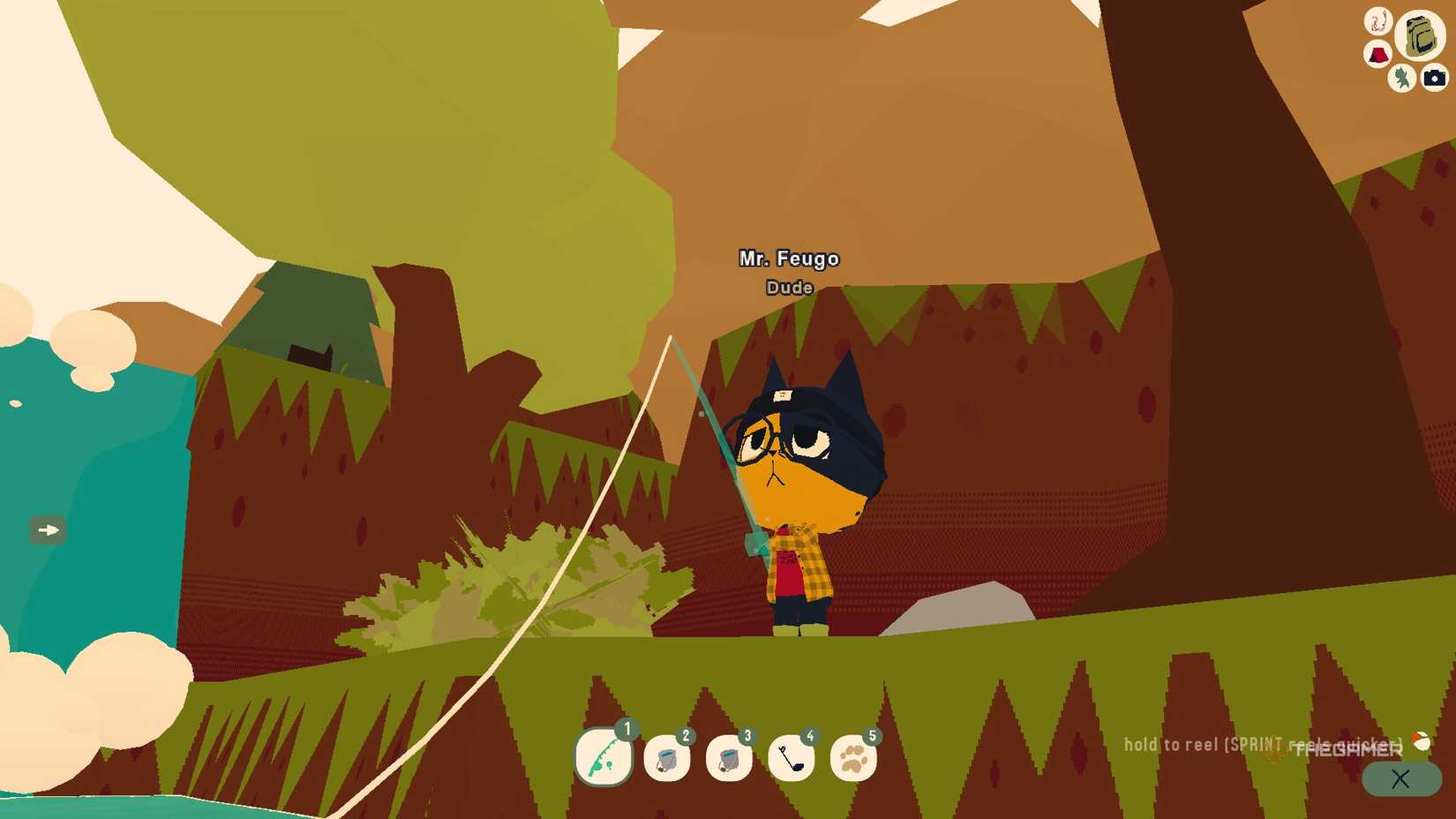 How To Get The Spectral Rod In Webfishing