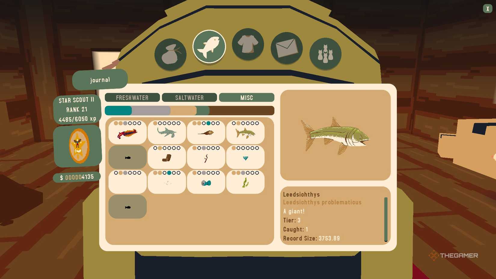 How To Catch A Leedsichthys In Webfishing