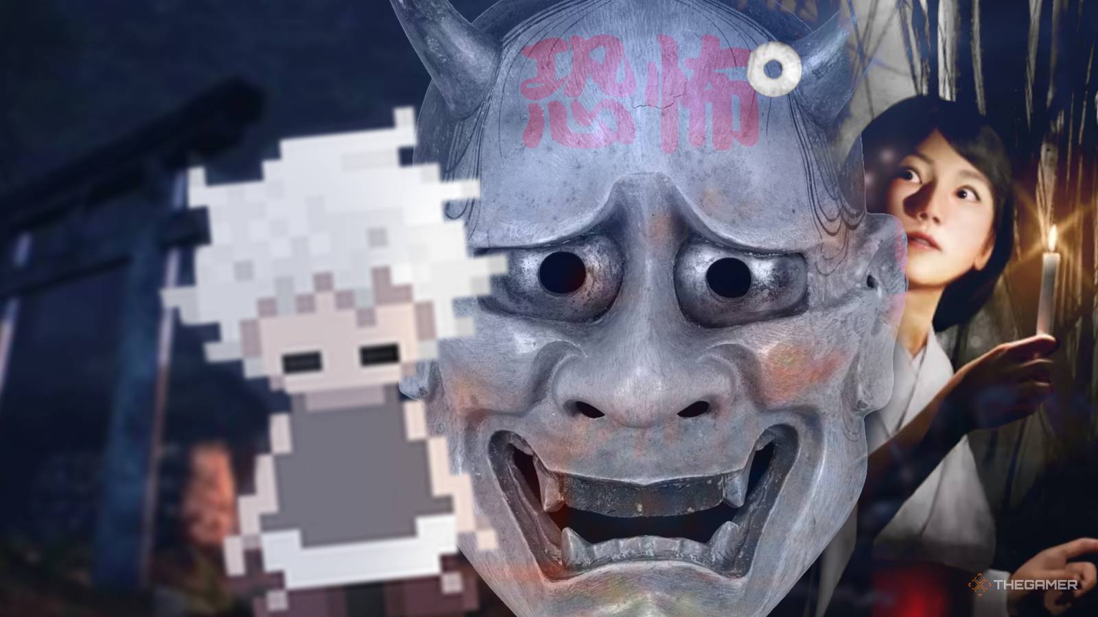 The Most Underrated Japanese Horror Games