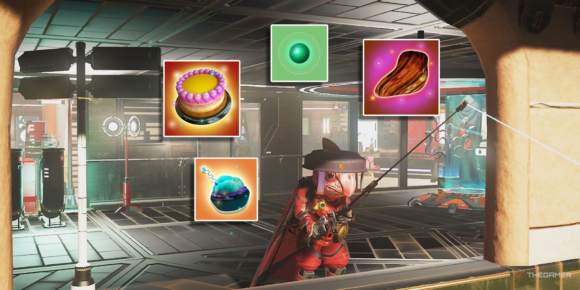 How To Cook In No Man's Sky