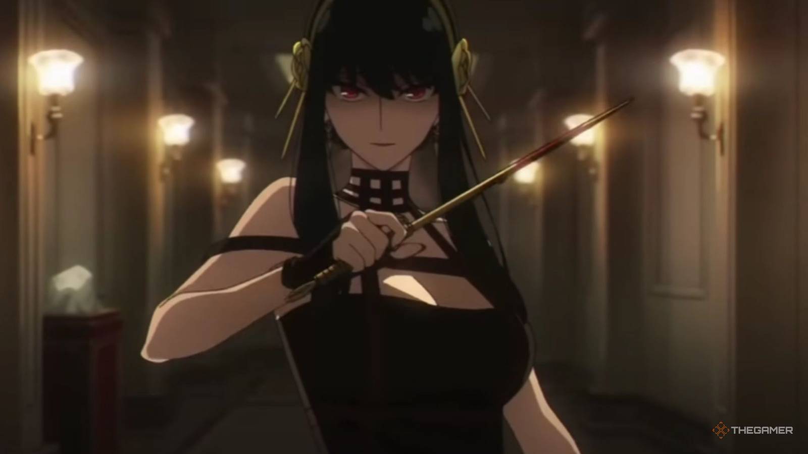 动漫中最强的女性角色 - Recmg.com