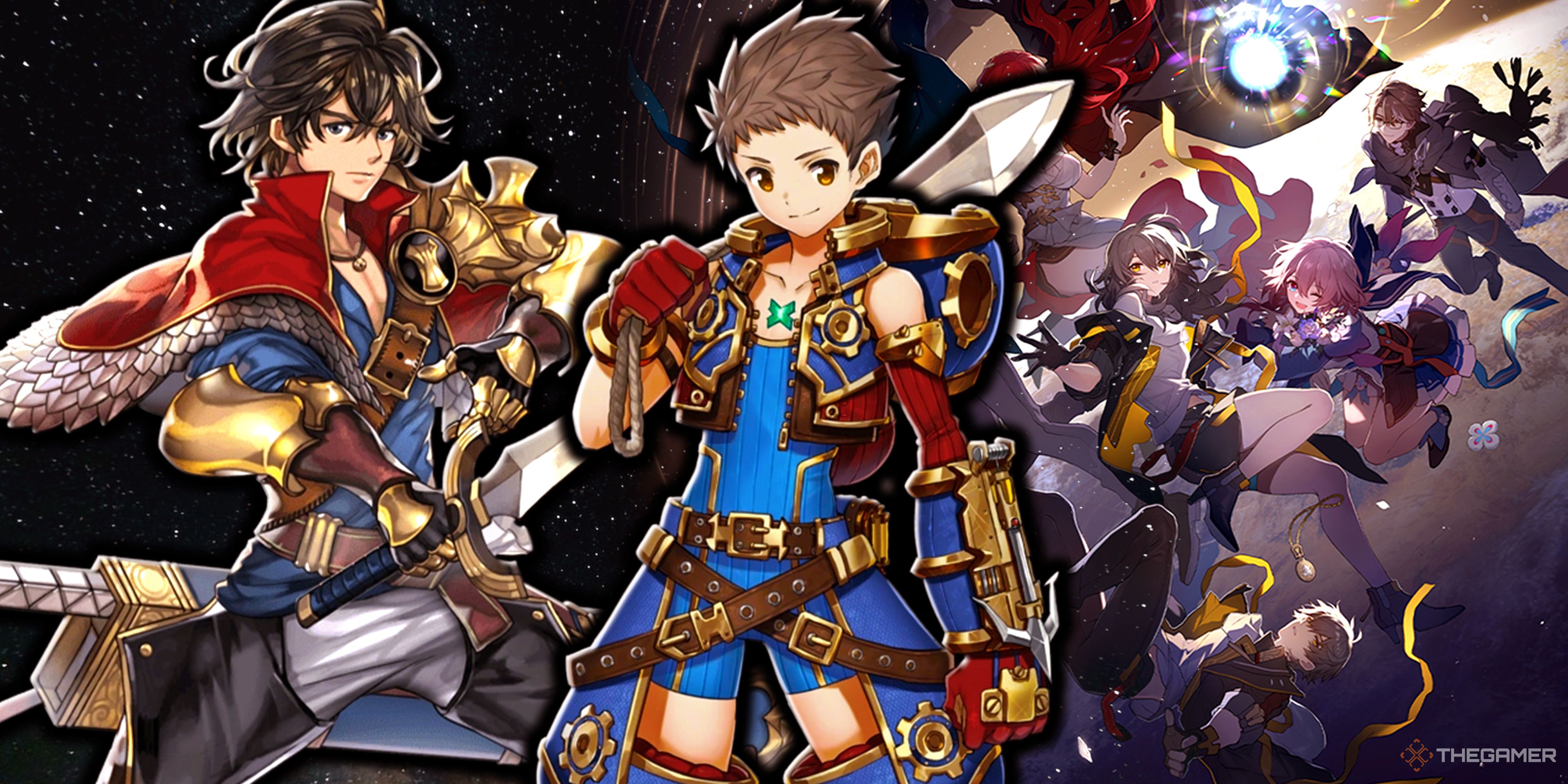 The Best Single-Player Games With Gacha Mechanics