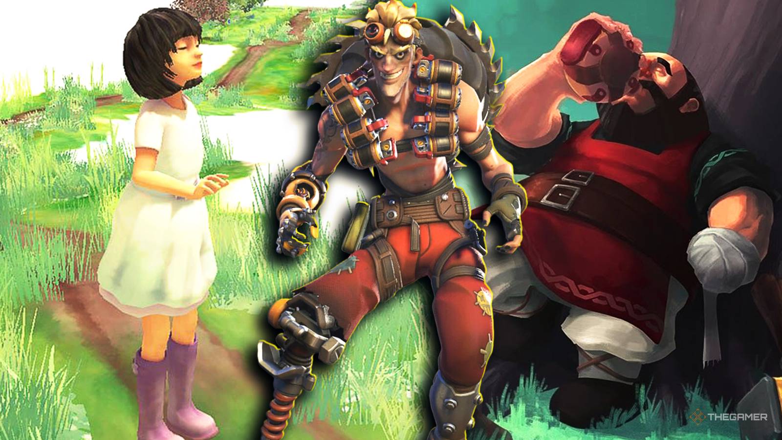 The Best Disabled Protagonists In Games