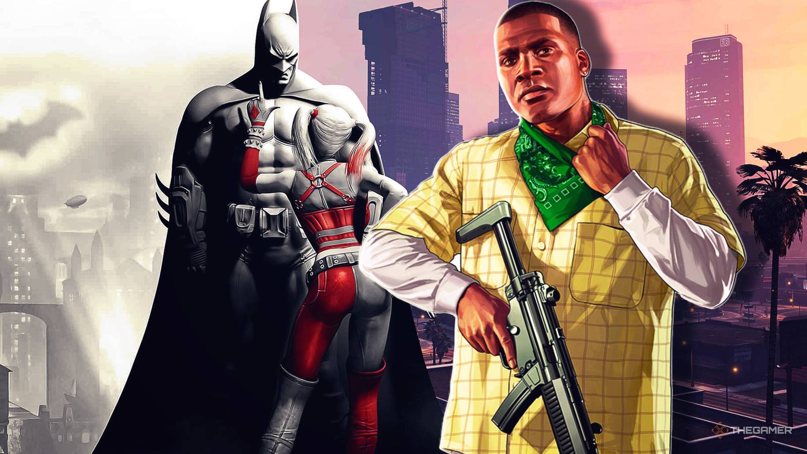 11 Best Fictional Cities In Video Games
