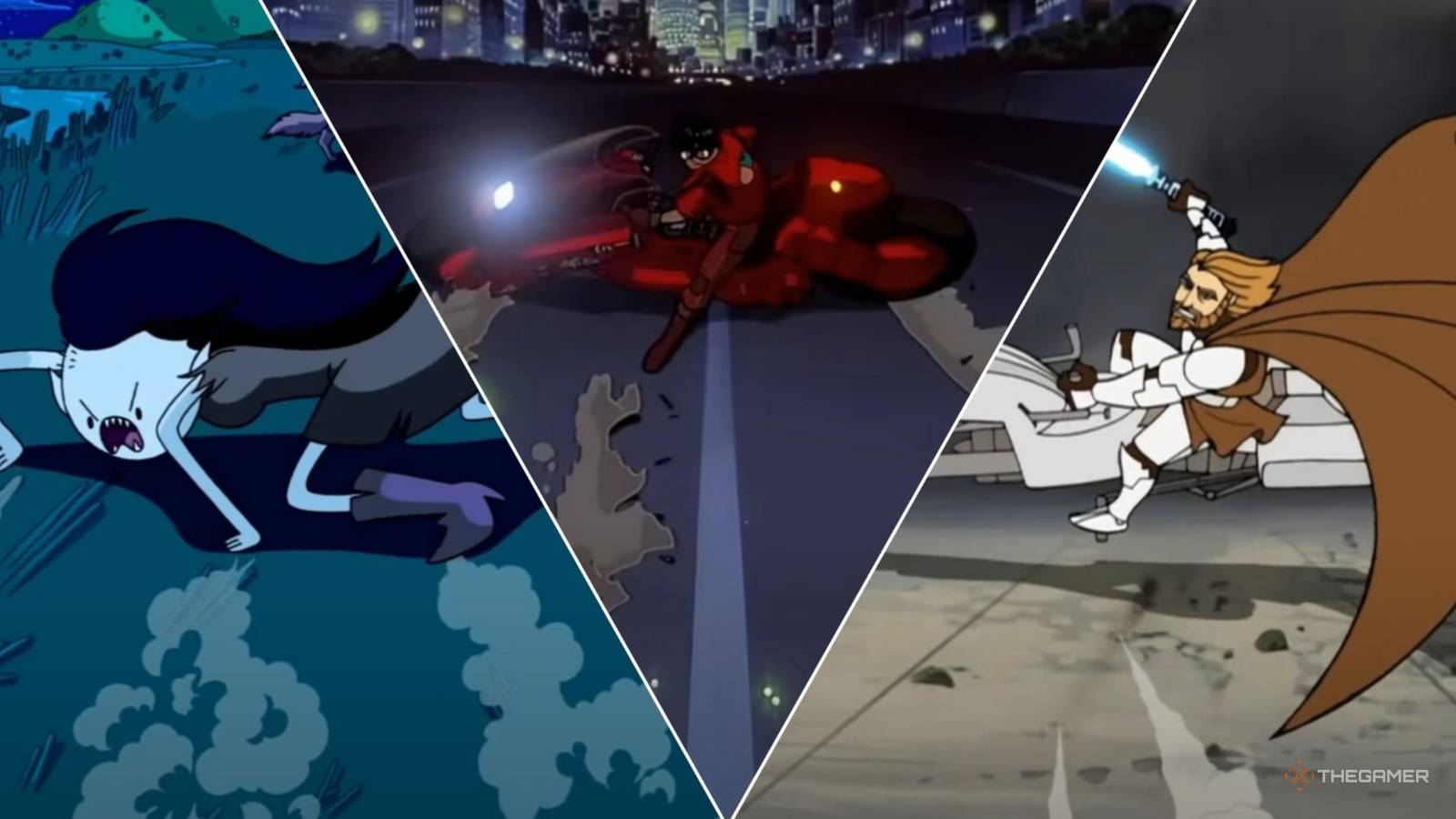 The Best Instances Of The Akira Slide In Media