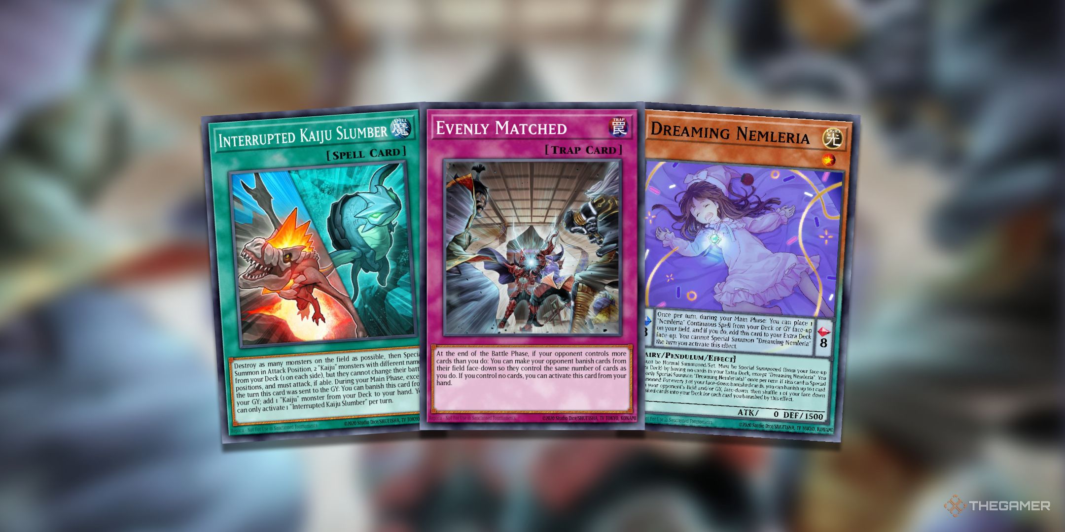 The Best Link-1 Monsters In The YGO TCG