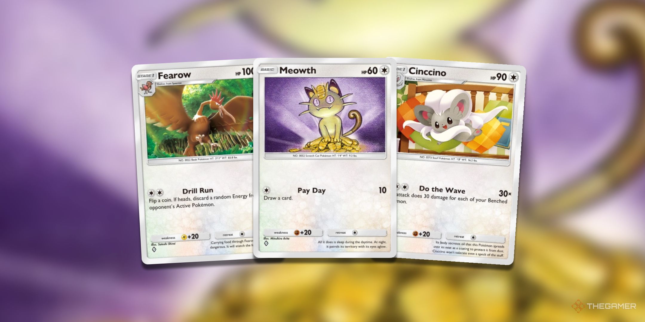 The Best Psychic-Type Cards In Pokemon TCG Pocket