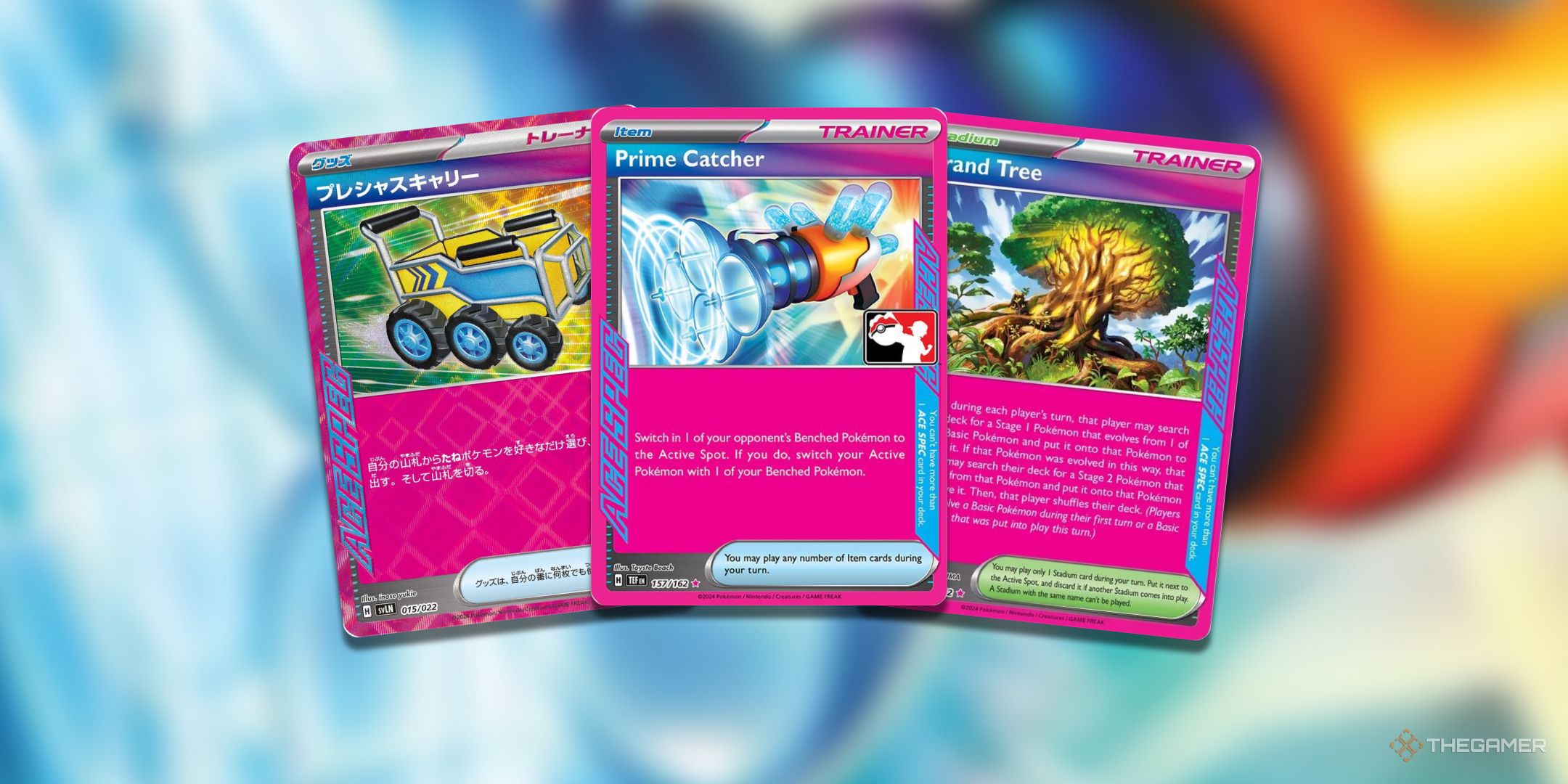 Best Cards From Surging Sparks - Pokemon TCG