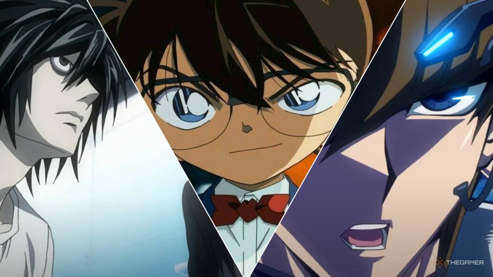The Smartest Anime Characters