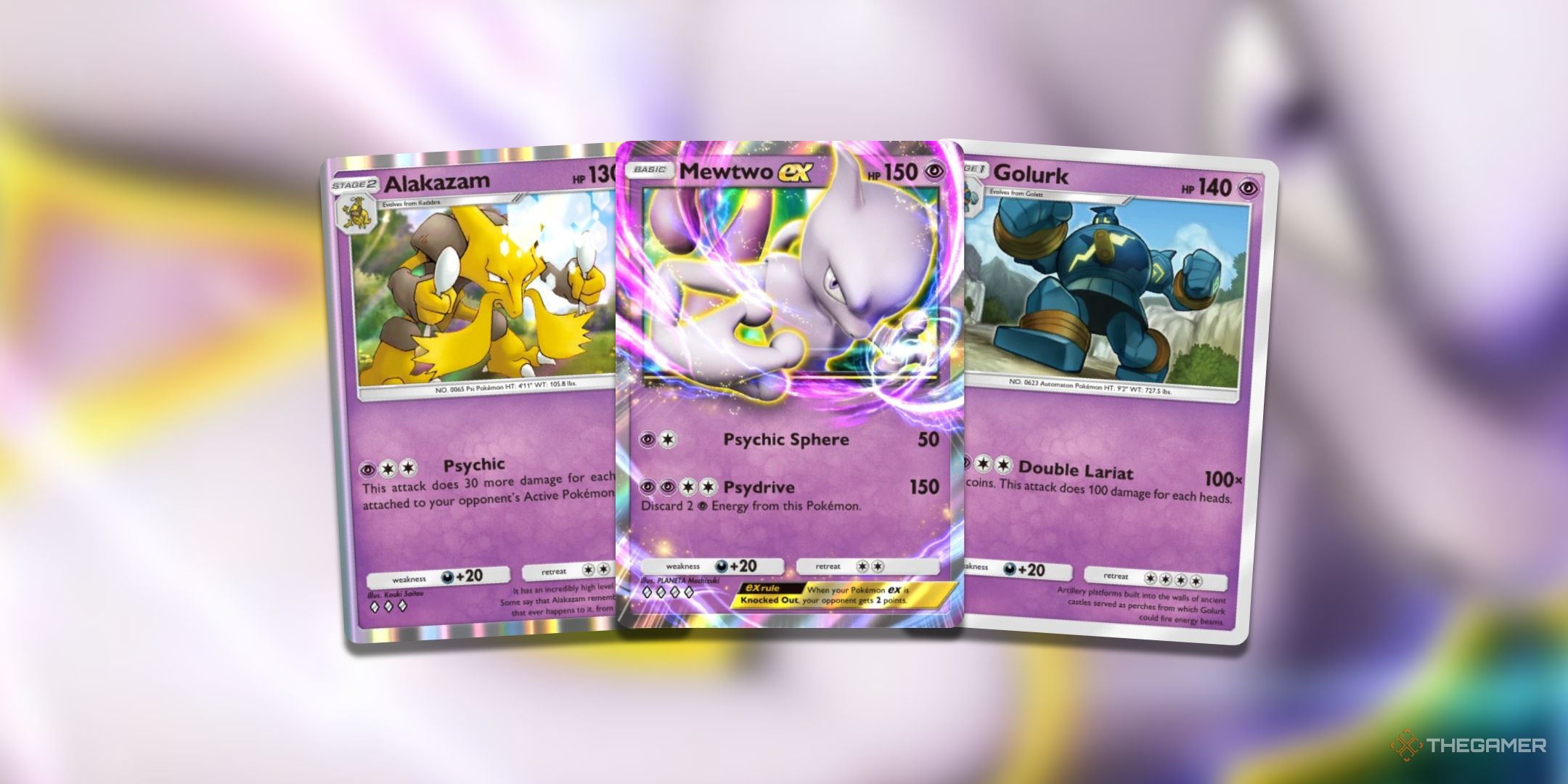 10 Cards That Can Damaged Benched Pokemon In Pokemon TCG Pocket