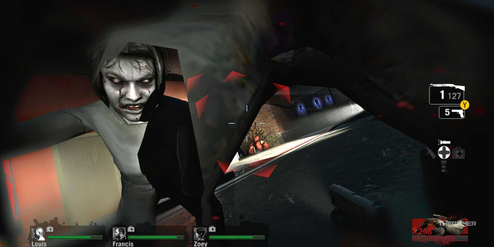 The Most Difficult Decisions In Horror Games