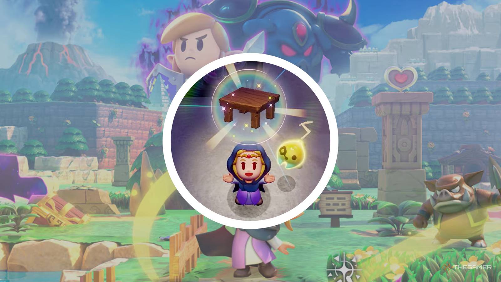 Every Echo And Where To Find Them In The Legend Of Zelda: Echoes Of Wisdom