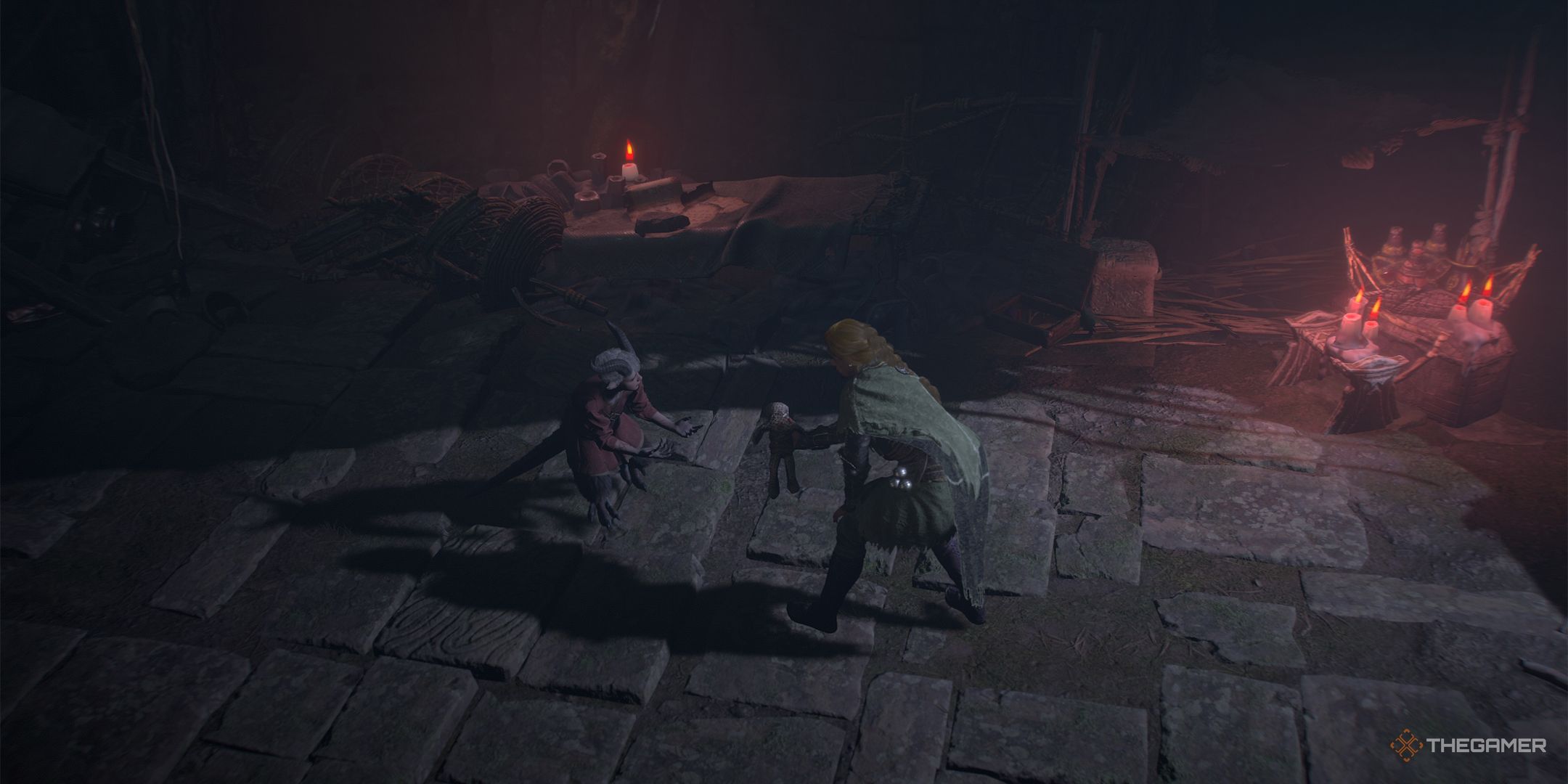 How To Unlock The Mercenary Subo In Diablo IV: Vessel Of Hatred