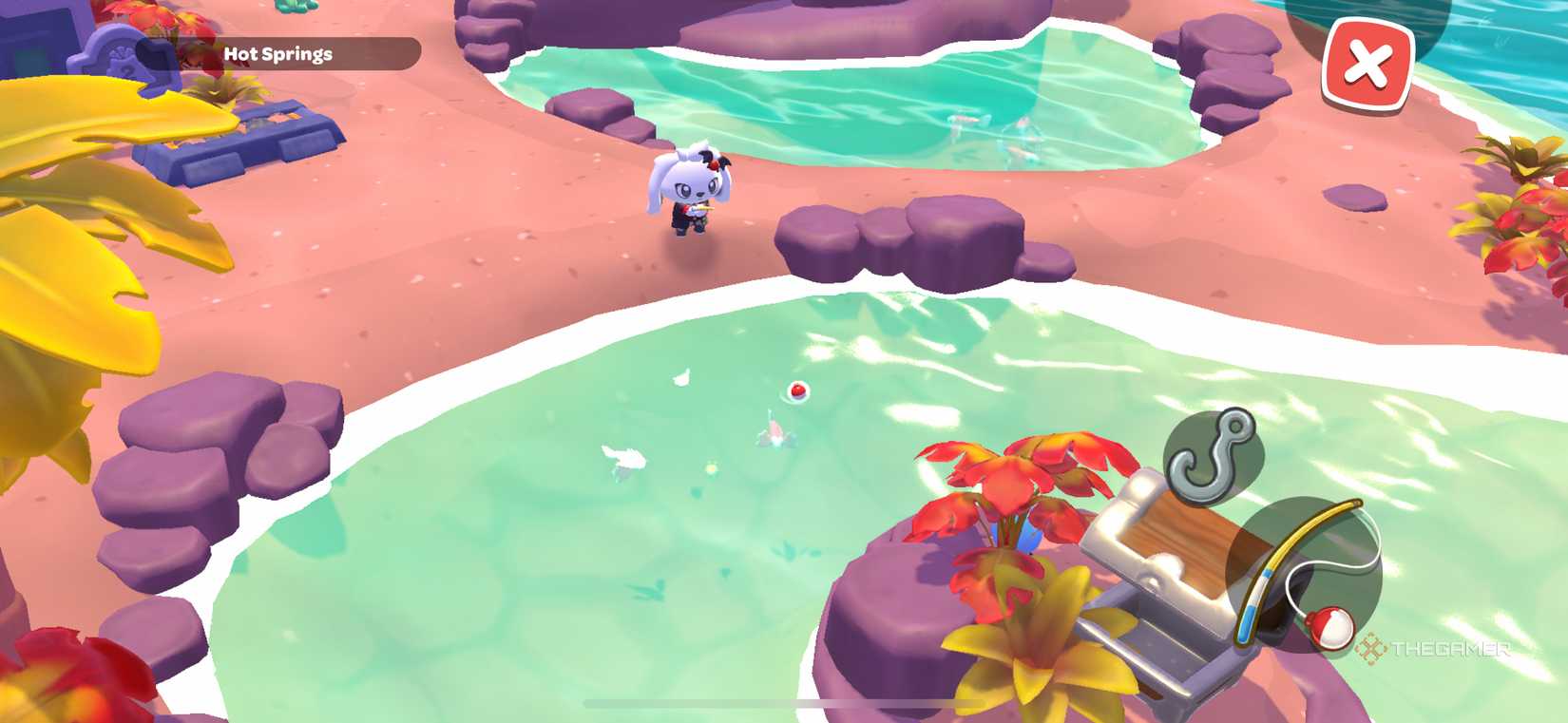 How To Unlock Fishing In Hello Kitty Island Adventure