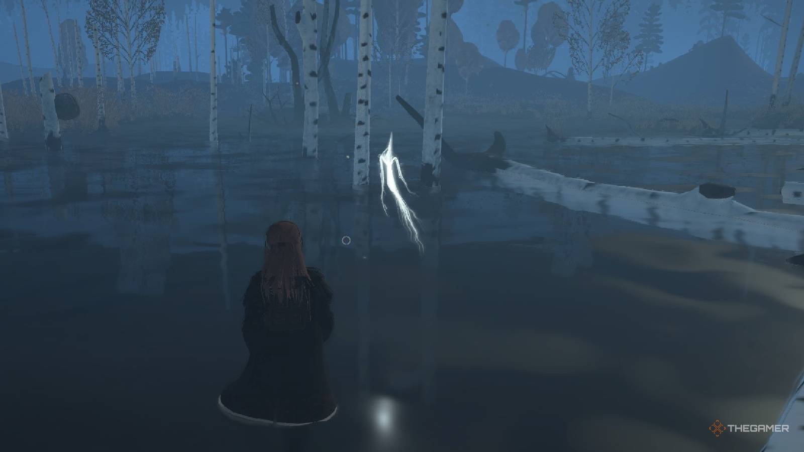 Where To Find A Bludnik In Reka