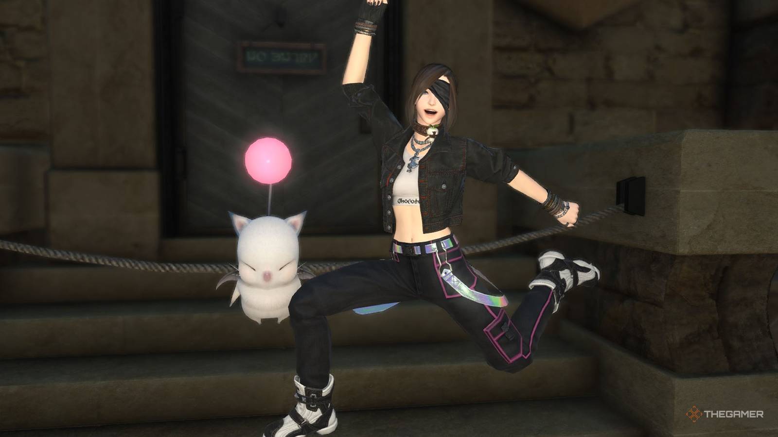 How To Get The Donut Earrings In FFXIV