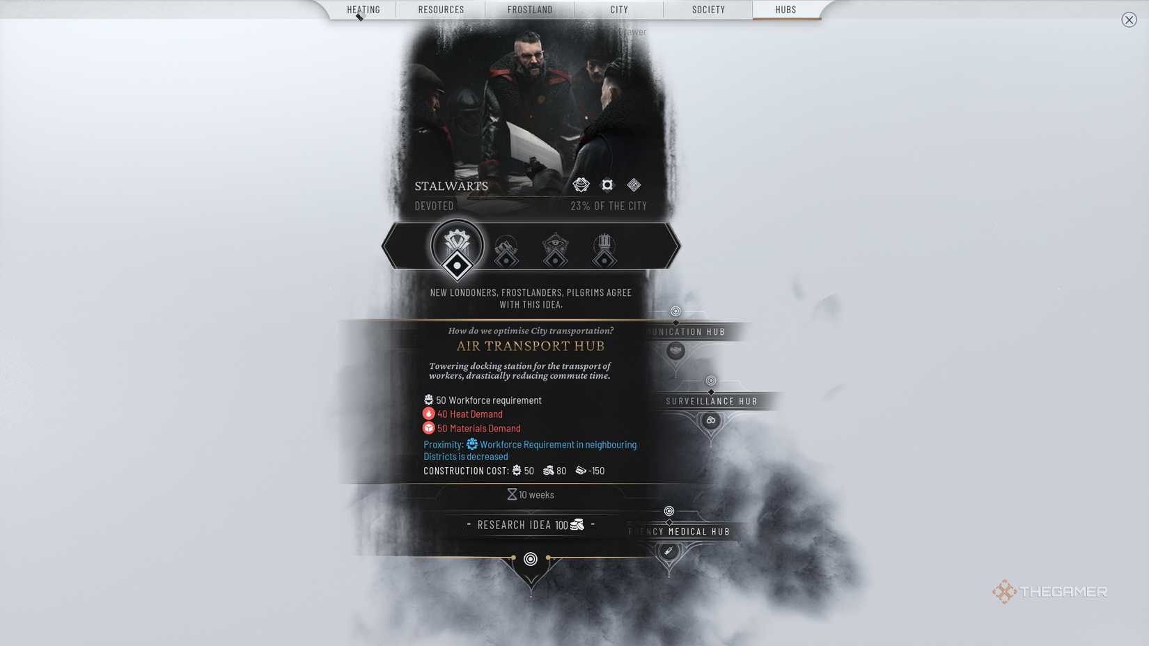 How To Get More Workforce In Frostpunk 2