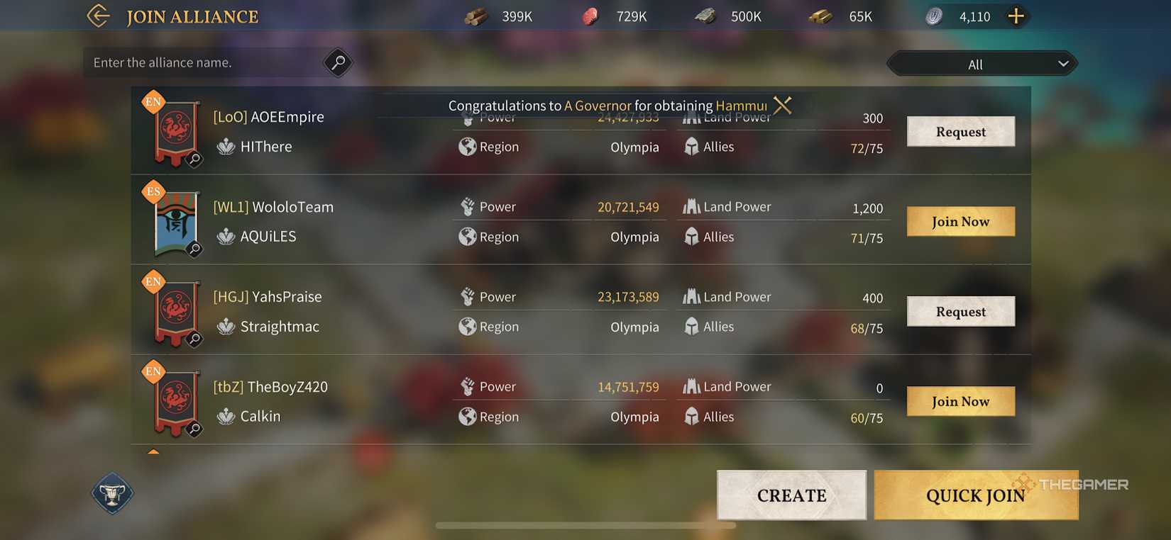 What Are Alliances In Age Of Empires Mobile?