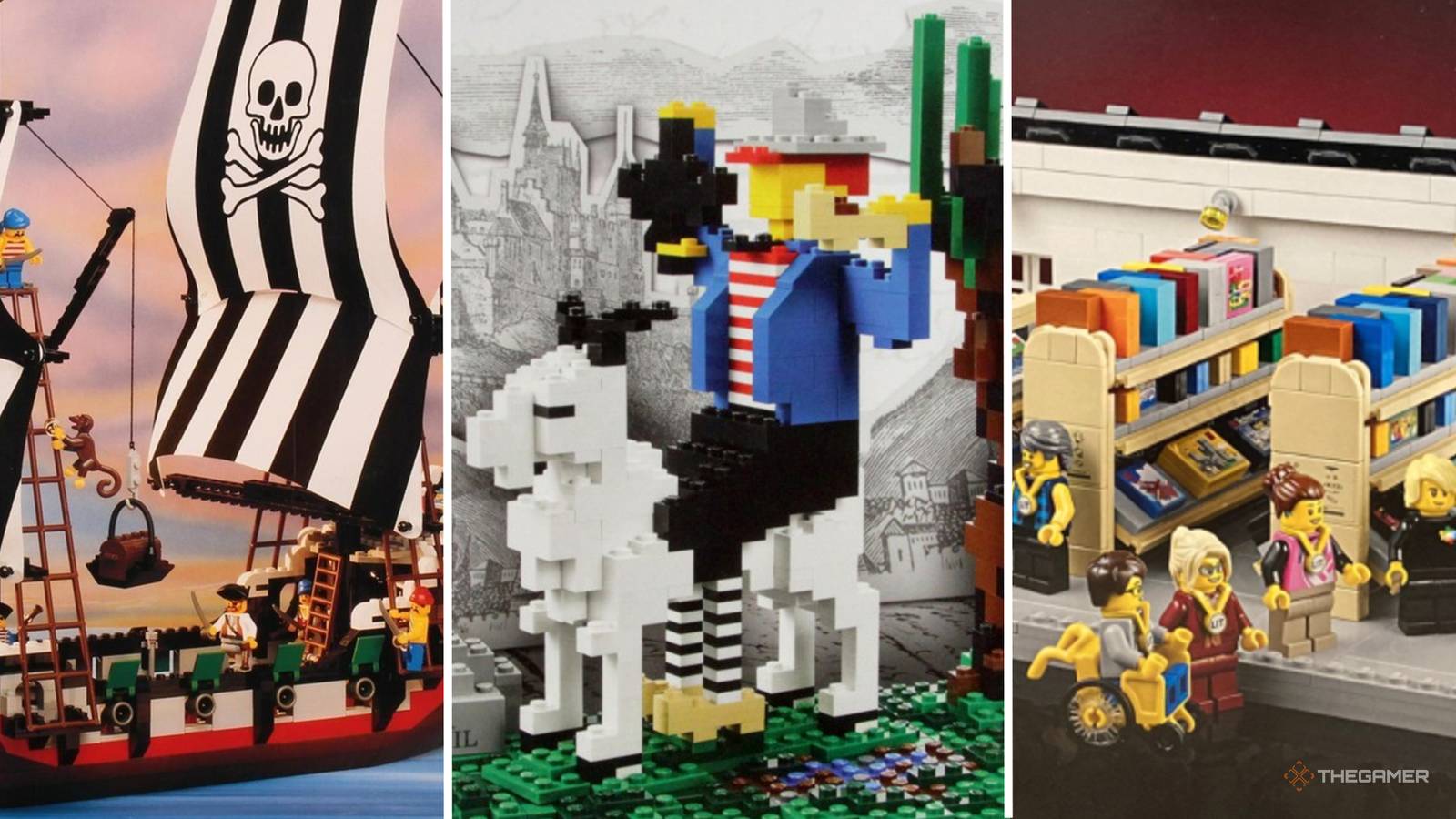 The Rarest Lego Sets And How Much They Cost
