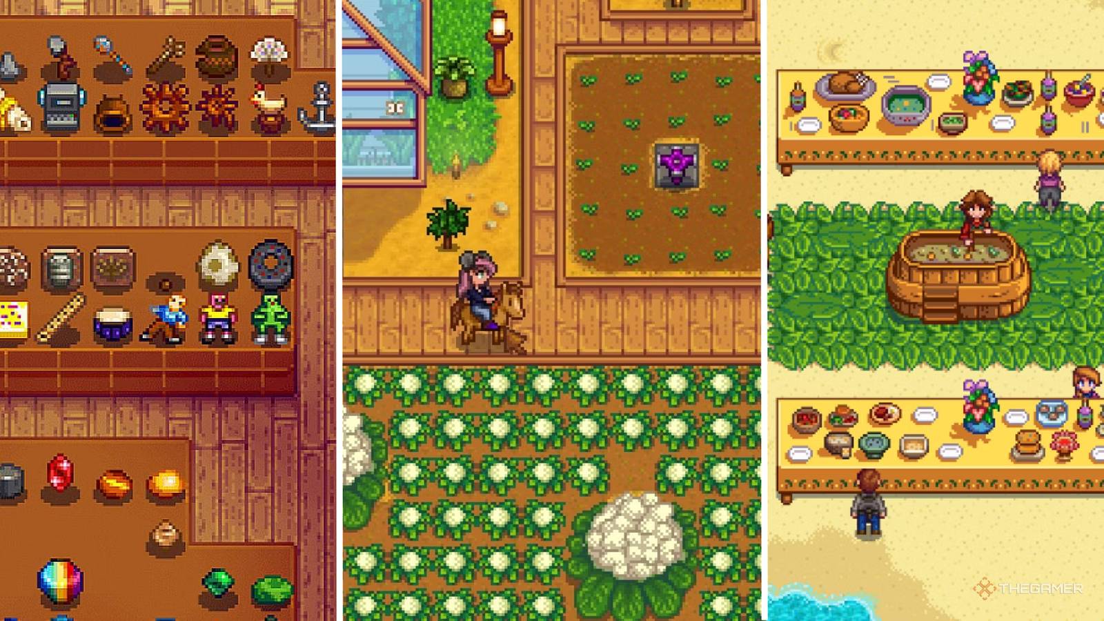 Secret Tips And Tricks For Stardew Valley
