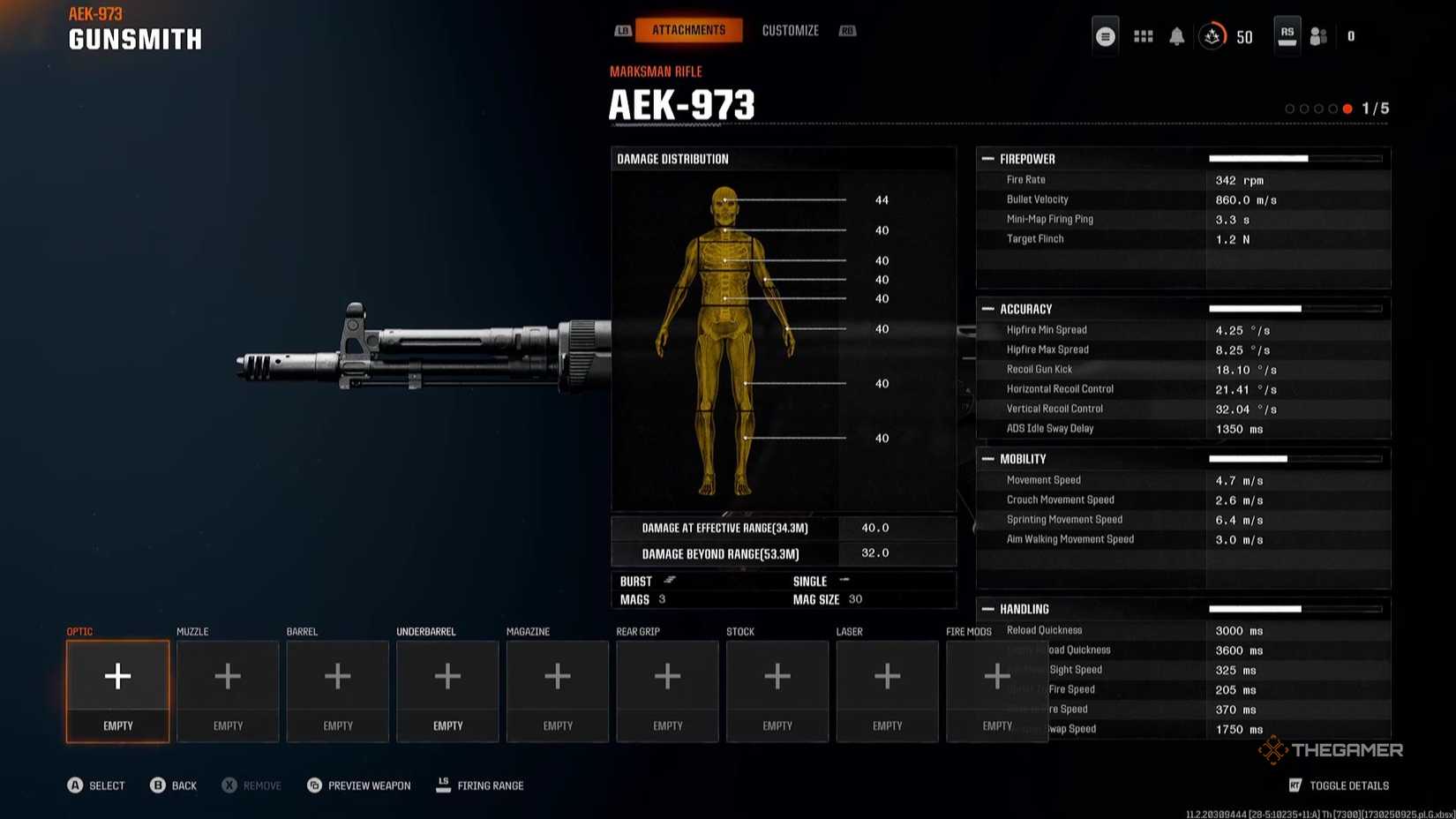 The Best AEK-973 Loadouts In Call Of Duty: Black Ops 6