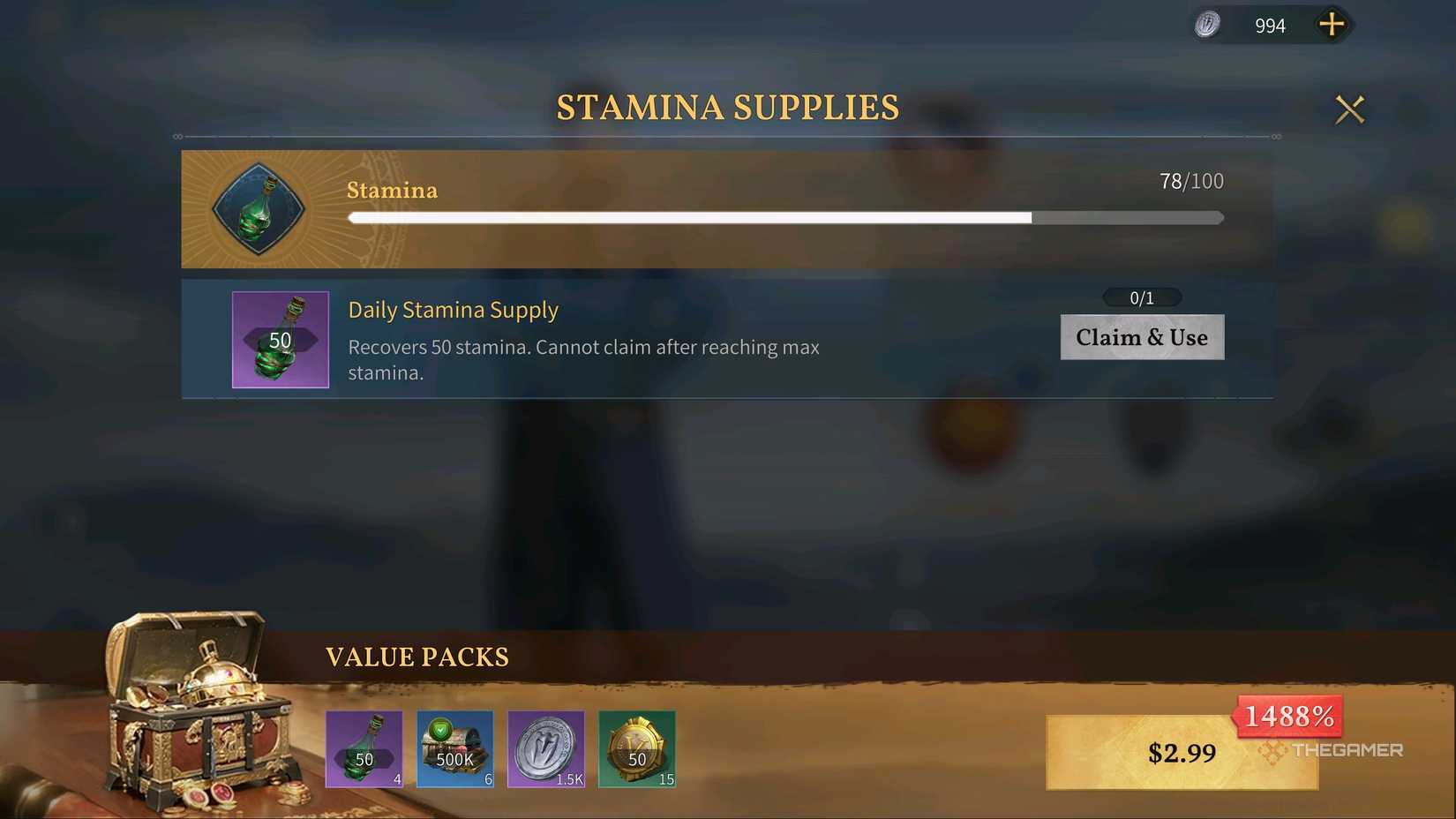How To Get And Spend Stamina In Age Of Empires Mobile