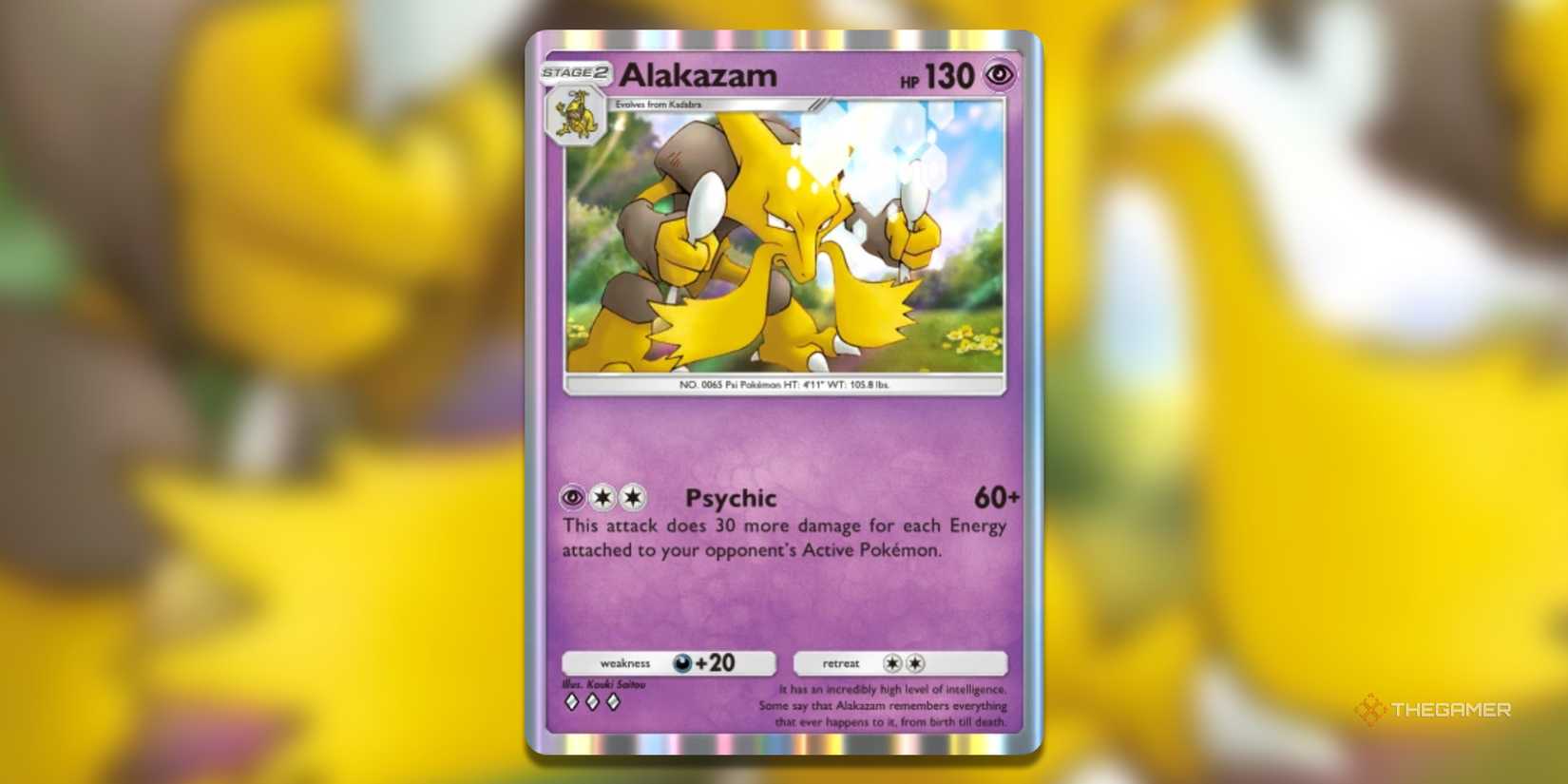 The Best Psychic-Type Cards In Pokemon TCG Pocket