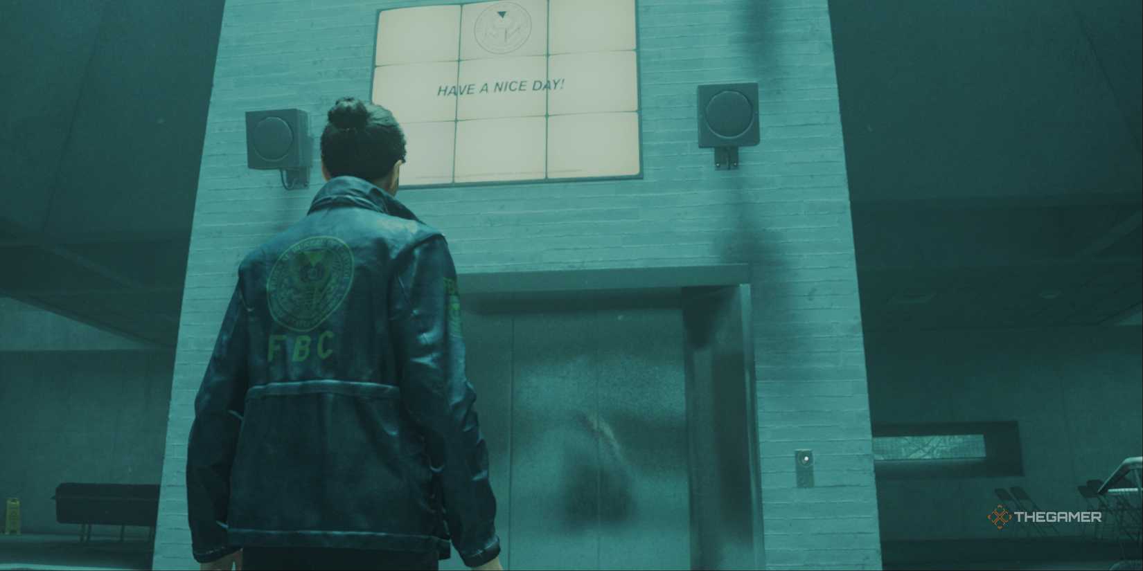 Alan Wake 2's Lake House DLC Stands Against AI Without Ever Mentioning It