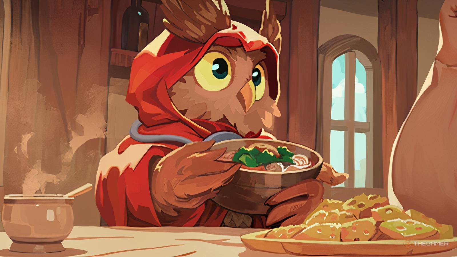 How To Get Owls In Ale & Tale: Tavern