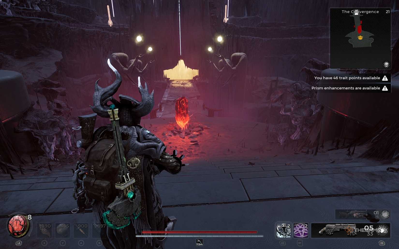 How To Beat Alepsis-Taura In Remnant 2: The Dark Horizon
