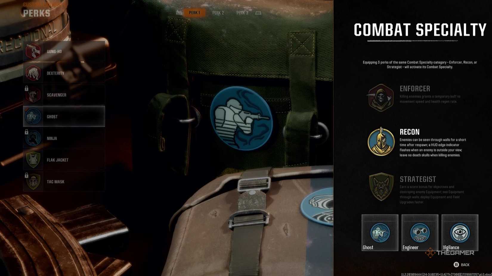 Every Combat Specialty In Call Of Duty: Black Ops 6