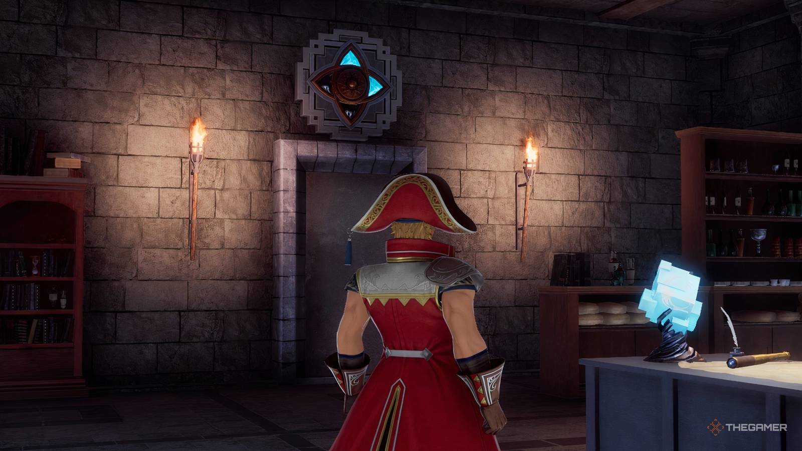 How To Open The Secret Room In The Seer's Citadel In Romancing Saga 2 ...