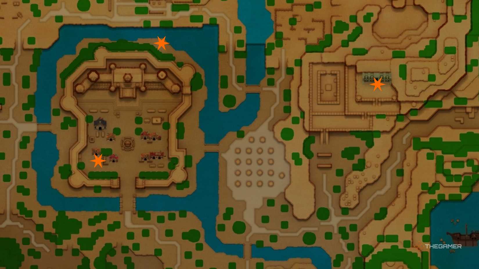 Where To Find Every Piece Of Heart In The Legend Of Zelda: Echoes Of Wisdom
