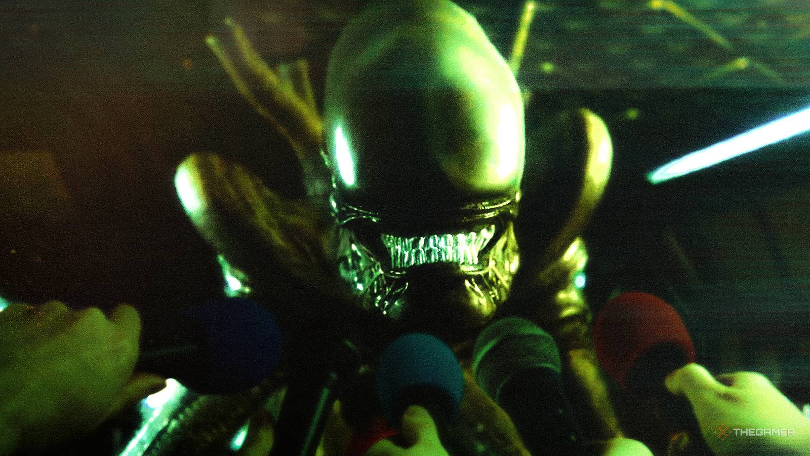 Alien: Isolation Makes Me Wish More Games Used Microphones