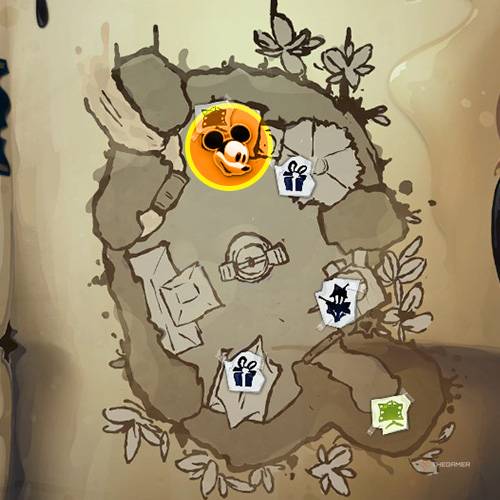 Every Pin And Where To Find Them In Epic Mickey: Rebrushed