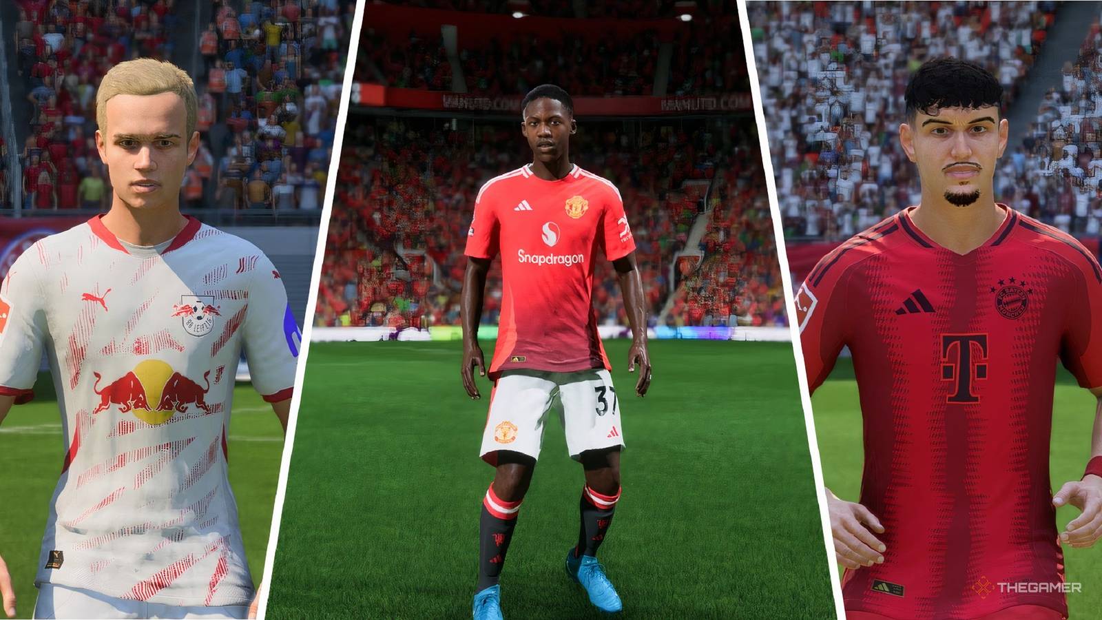 Best Young Defensive Midfielders To Sign In Career Mode For EA Sports FC 25