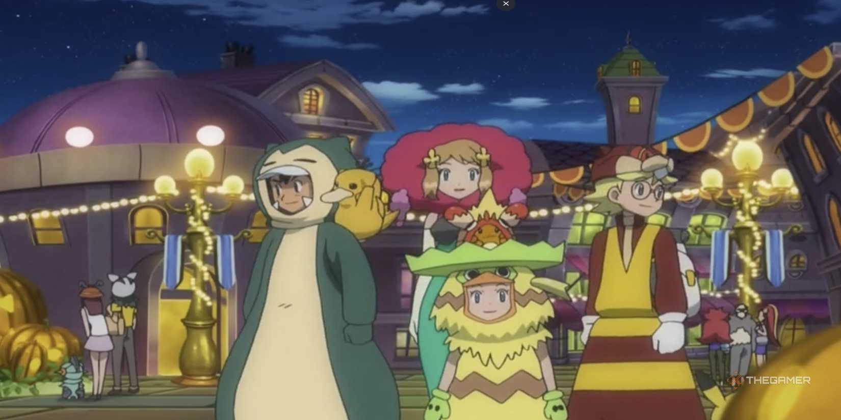 Best Halloween Anime Episodes