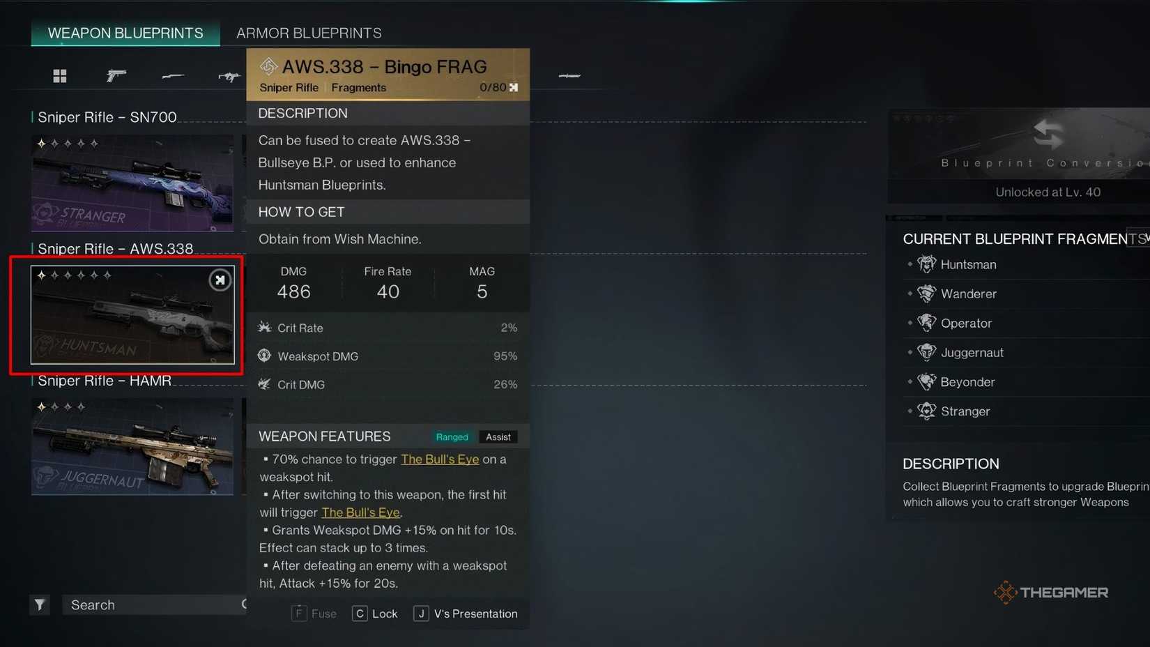 Best The Sniper Rifles In Once Human