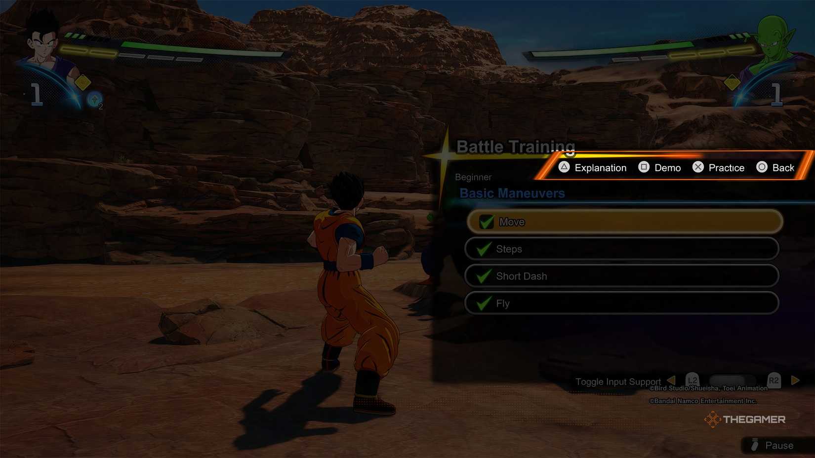 Complete Training Guide For Dragon Ball: Sparking Zero