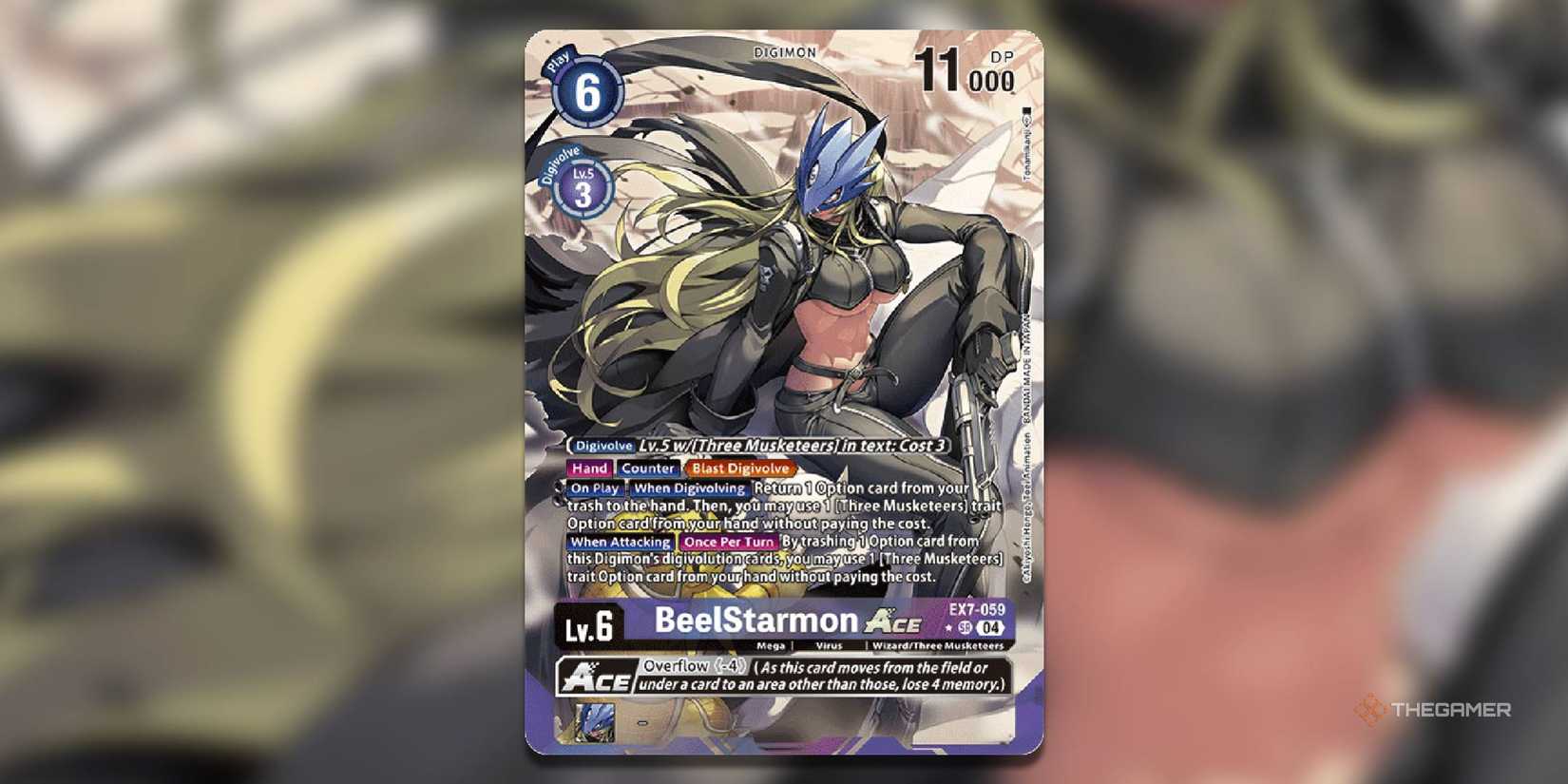 Most Valuable Cards From EX7 Digimon Liberator - Digimon TCG