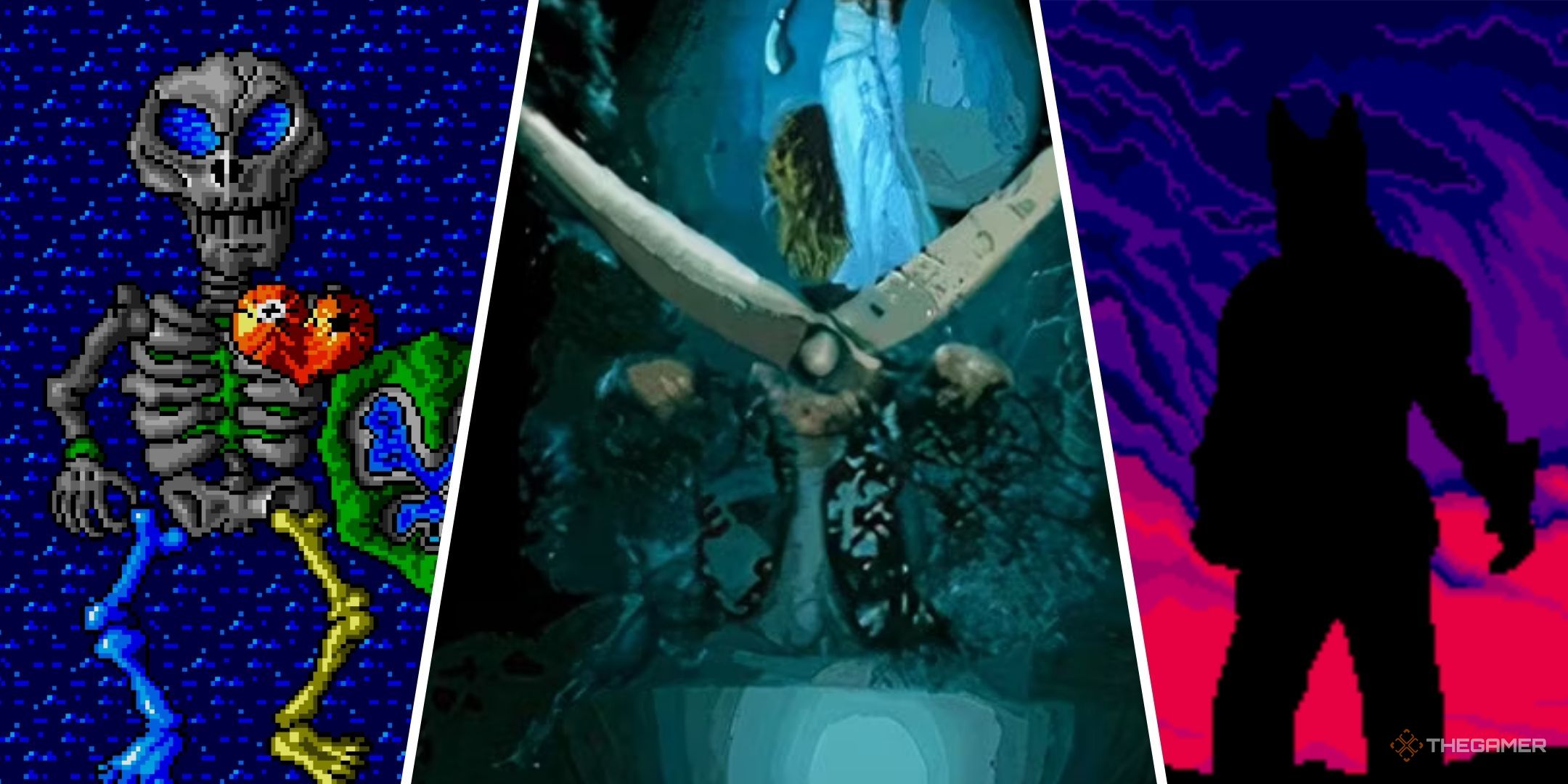 Longest-Running Horror Game Series