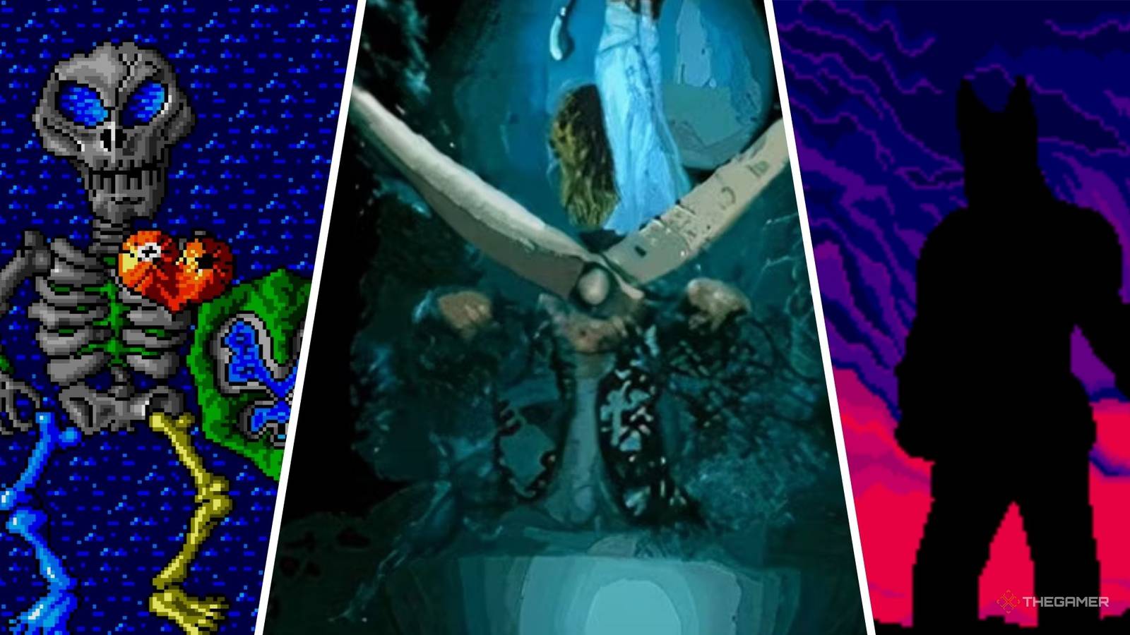 The Best 16-Bit Horror Games