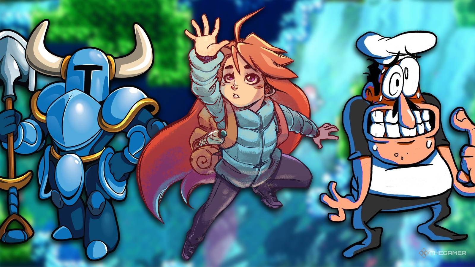 The Best Modern Side-Scrollers, Ranked