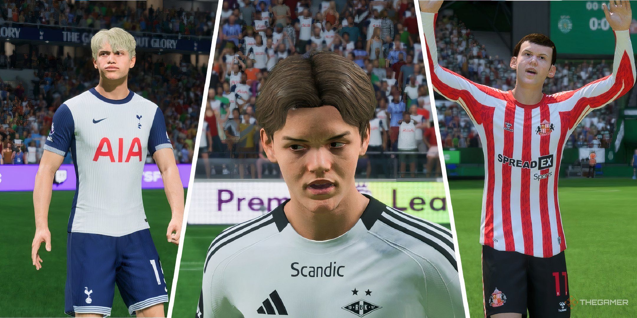 The Best Older Players To Sign In EA Sports FC 25 Career Mode