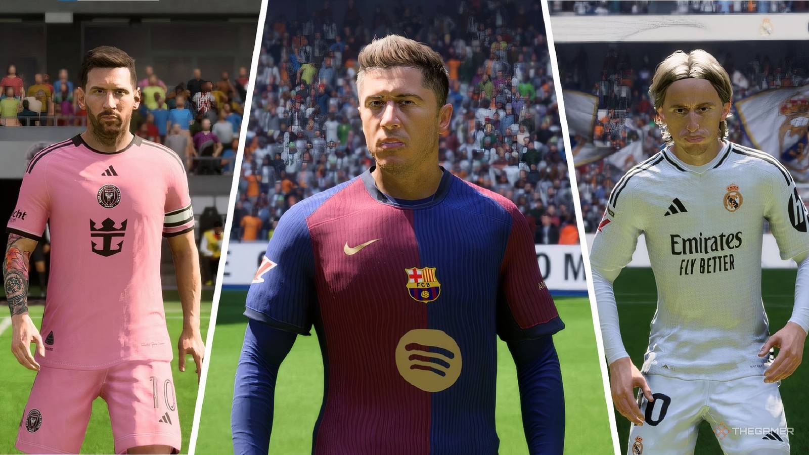 The Best Older Players To Sign In EA Sports FC 25 Career Mode