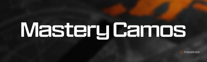 How To Unlock Every Warzone Mastery Camo In Black Ops 6
