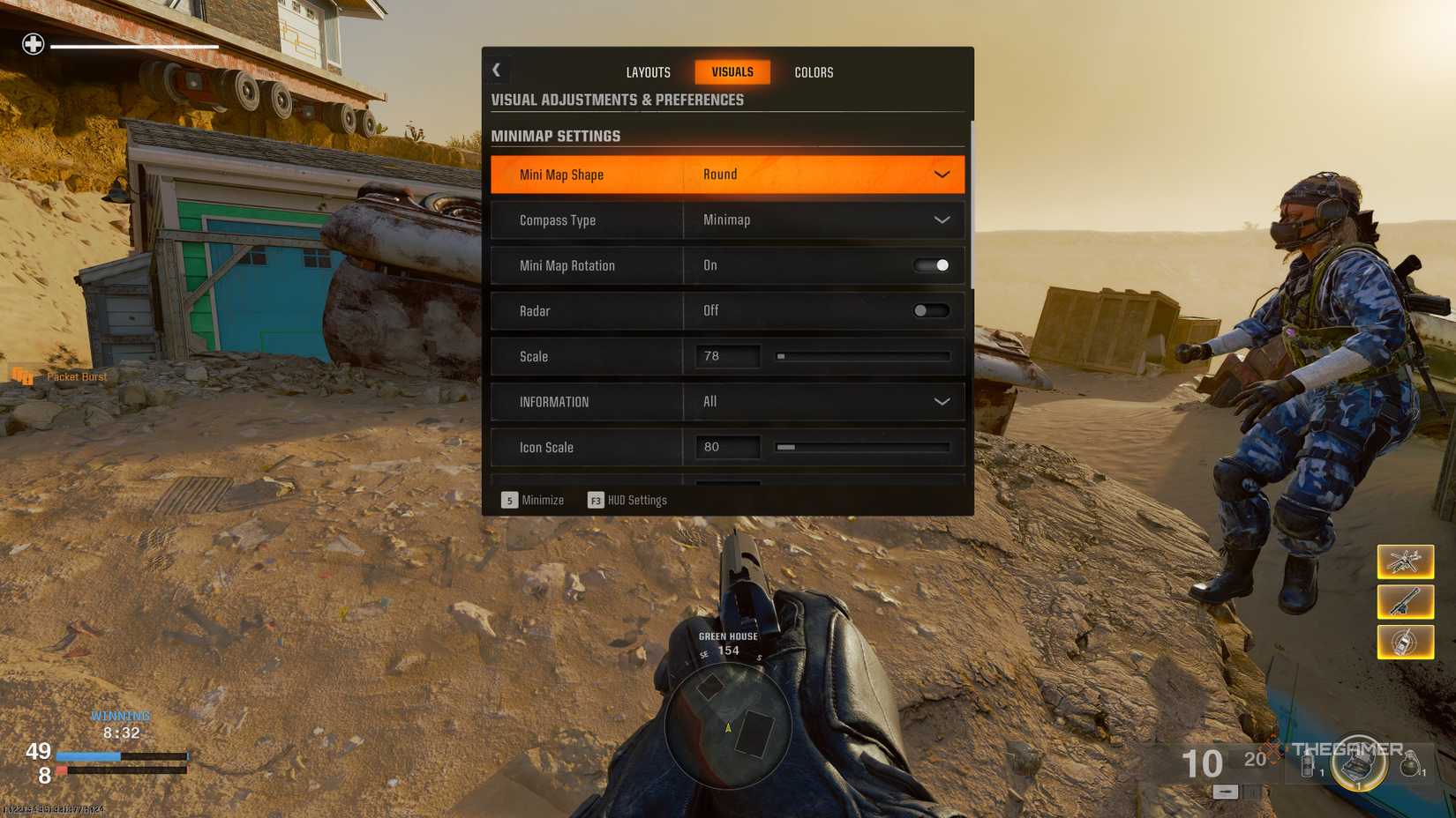 How To Customize Your HUD In Black Ops 6