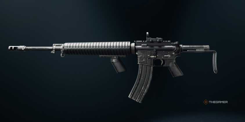 Best Kilo 141 Loudout And Build In Black Ops 6