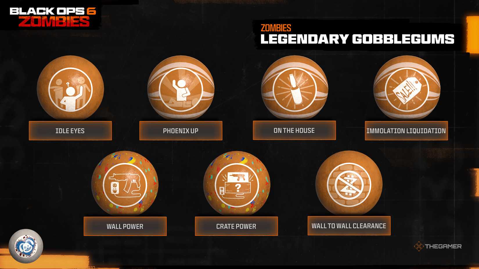 How Gobblegums Work In Black Ops 6 Zombies