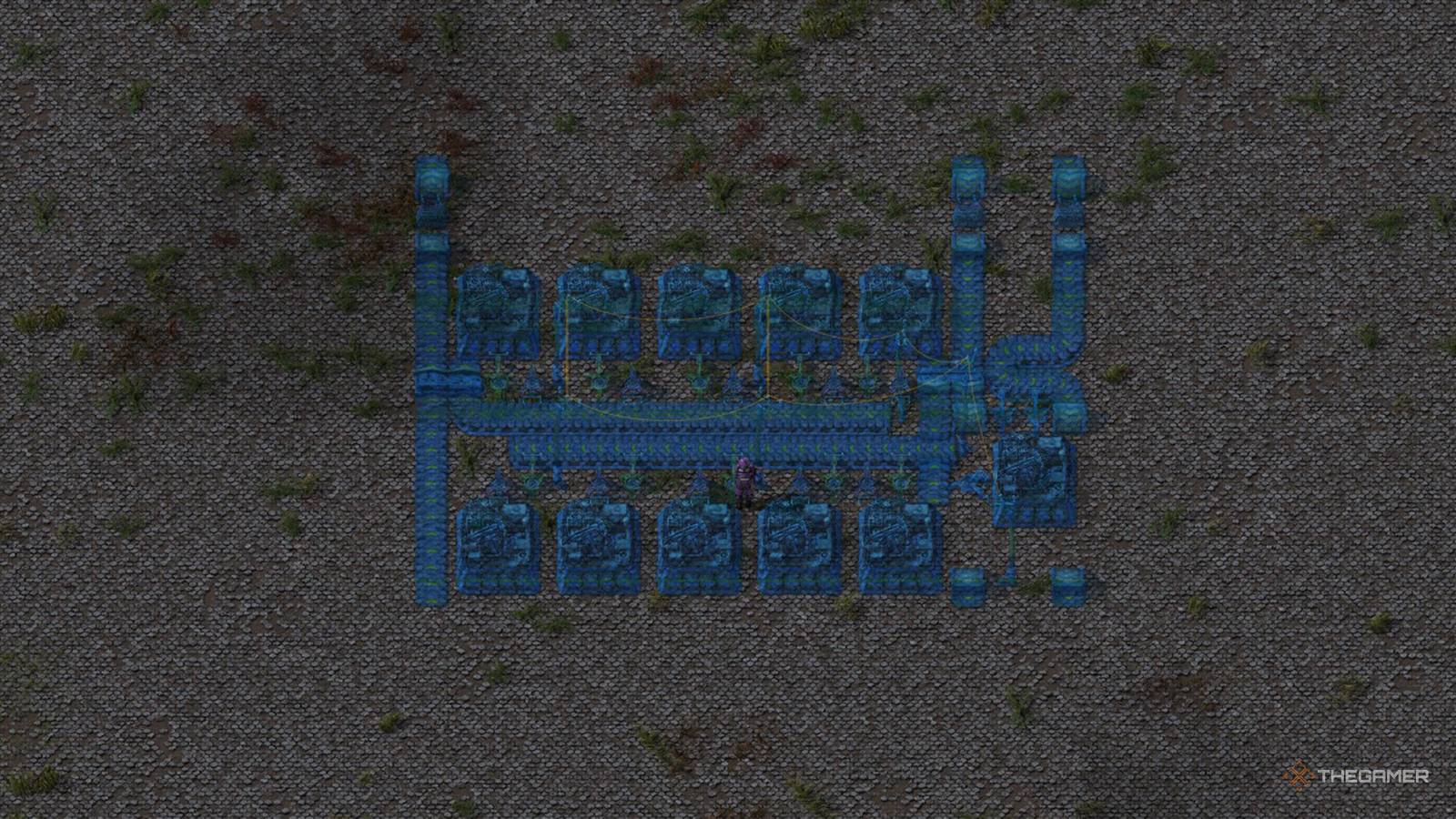How To Import And Use Blueprints In Factorio